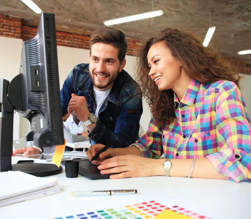 Graphic Design – Calibre Media